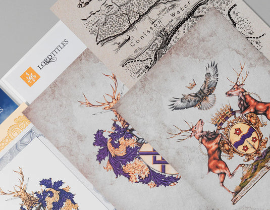 Lordship (Lord) Title Pack – Lord Titles