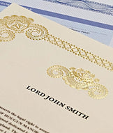 Ladyship (Lady) Title Pack – Lord Titles