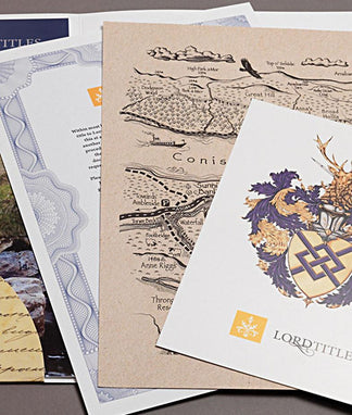 Ladyship (Lady) Title Pack – Lord Titles